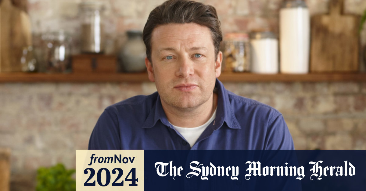 Jamie Oliver book withdrawn after criticism from Indigenous Australians